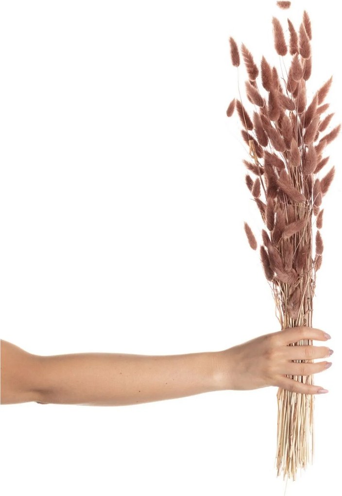 Kytice čmeláků 60cm dusty pink