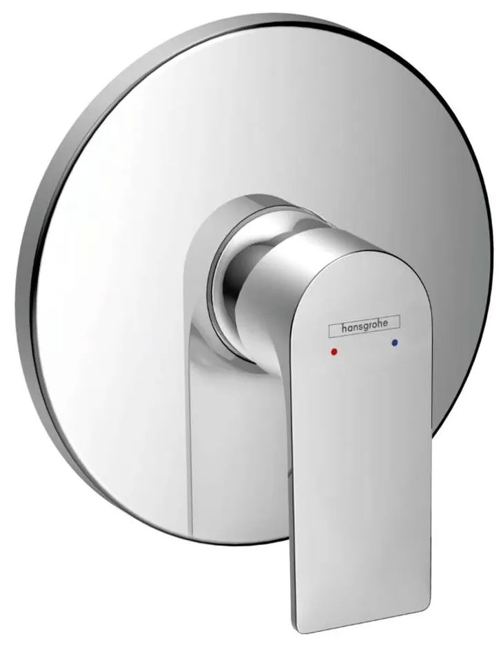 Hansgrohe Rebris E - Sprchová baterie pod omítku, chrom 72668000