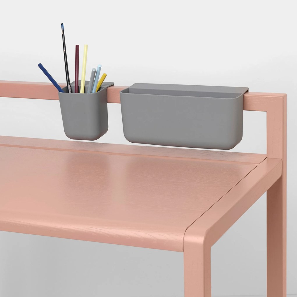 FERM LIVING Psací stůl Little Architect, Grey