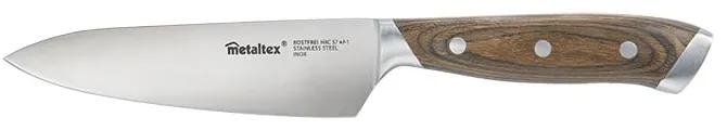Kuchařský nůž z nerezové oceli Heritage – Metaltex
