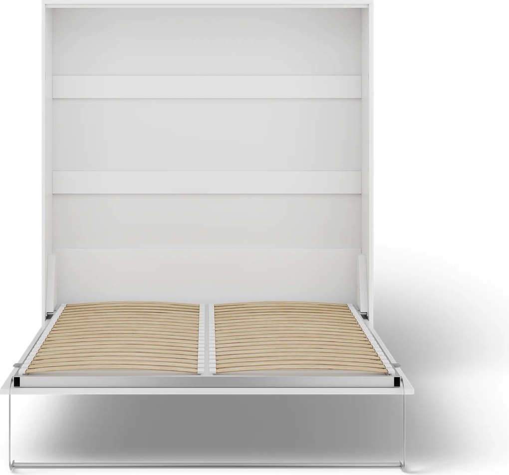 ADRK Furniture Vivario Výklopná postel 160 ADRK-WB-VIV-160-W