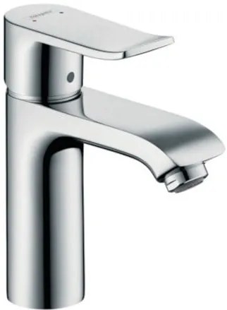 Hansgrohe Metris umyvadlová baterie s výpustí chrom 31080000
