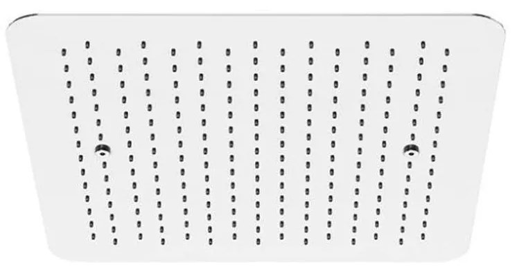 Steinberg 390 - Hlavová sprcha, 40x40 cm, kartáčovaný nerez 390 4403