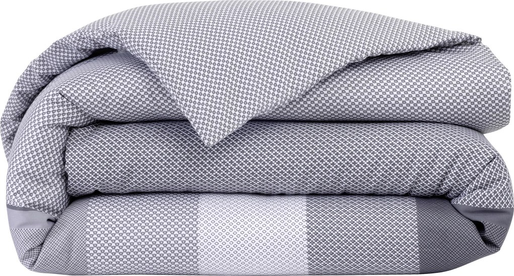 XXXLutz POVLEČENÍ šedá 140/200 cm Hugo Boss - Povlečení - 005170002403