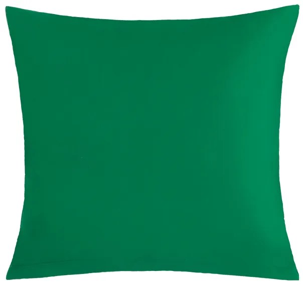 Bellatex Povláček bavlněný Zelená tmavá rozměr 40x60 cm