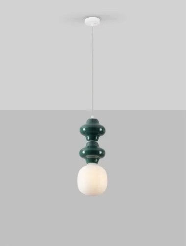 Závěsné svítidlo NOVA LUCE CLIO E14 5W 9009112 bez žárovky