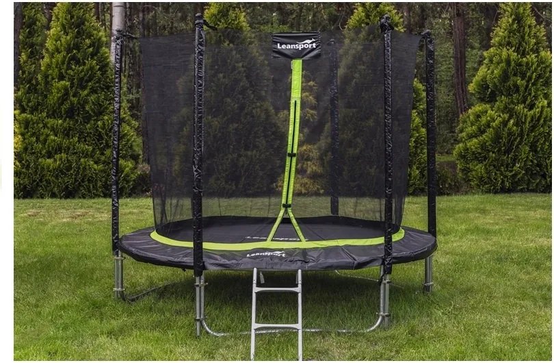 Trampolína LEAN SPORT PRO 305 cm (10ft)