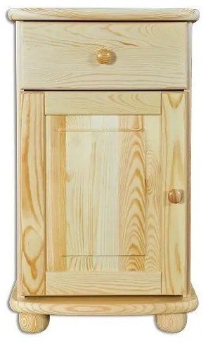 Casarredo DK-159 kombinovaná komoda, moření dub