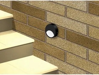 LED svítidlo McLED Ursa R, 1,5W, 4000K, IP65, černá ML-517.004.19.0