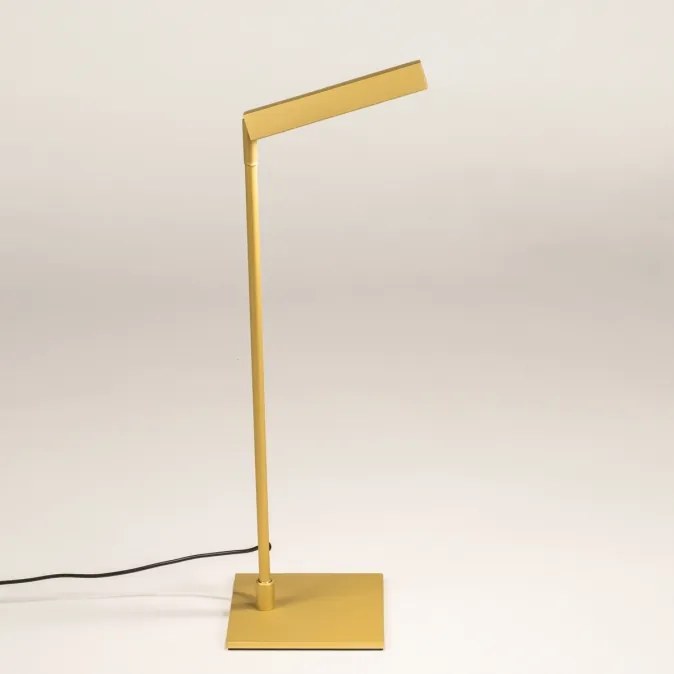 Stolní stmívatelná LED lampa Selenia Yellow