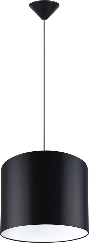 Sollux Lighting Závěsná lampa NOVA 30 bílá