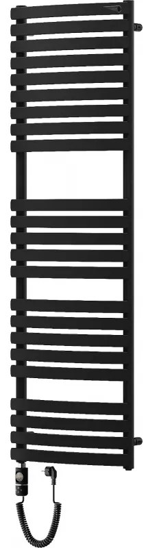 Mexen Bachus, elektrické topné těleso 1600 x 500 mm, 900 W, černá, W109-1600-500-2900-70
