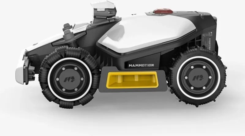 Mammotion robotická sekačka LUBA mini AWD 1500