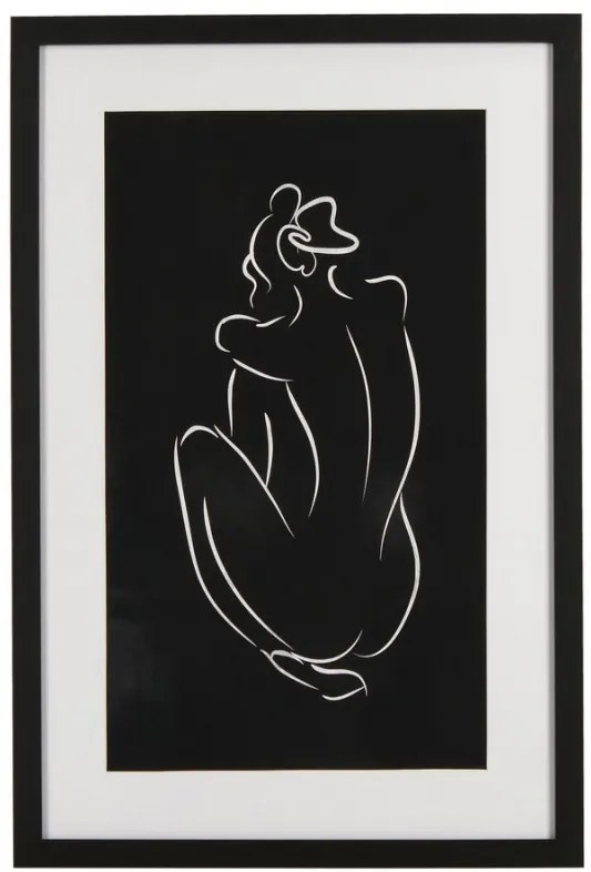 BIZZOTTO Obraz BACK 40x60cm 0240746