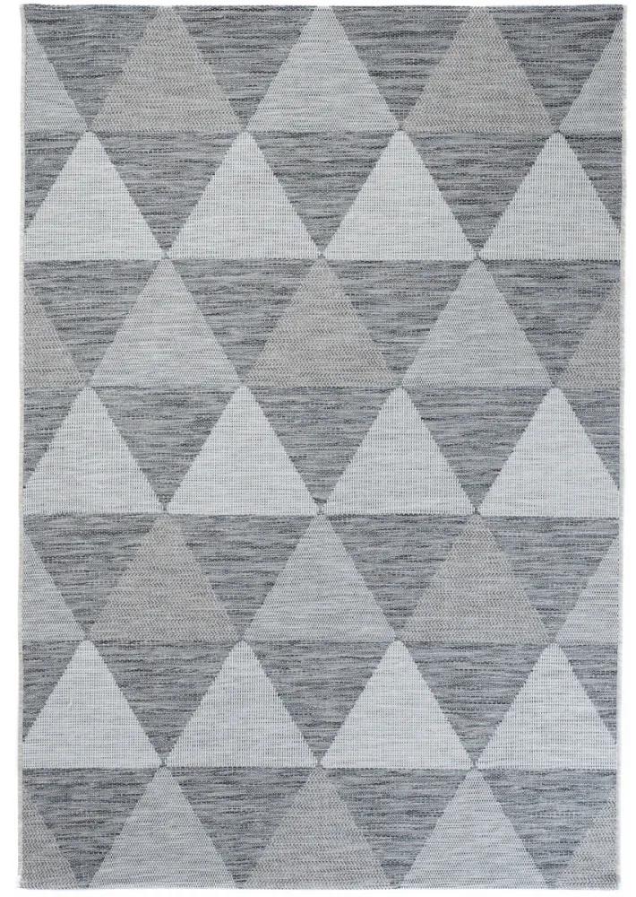 Venkovní kusový koberec Aleta šedý 2, Velikosti 80x150cm