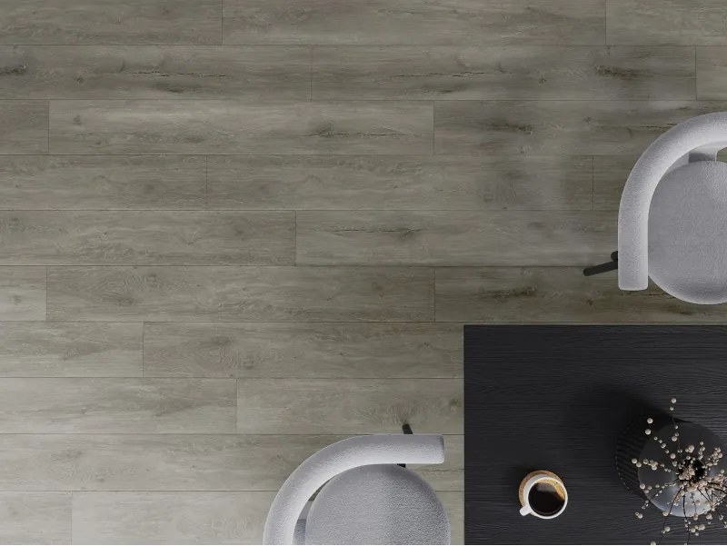 Mexen Riverdale vinylové panely 1240 x 182 mm SPC 6,5 mm, podložka IXPE 1,5 mm, 4 V-drážka, Dub - F1052-1240-182-505-4V1-01