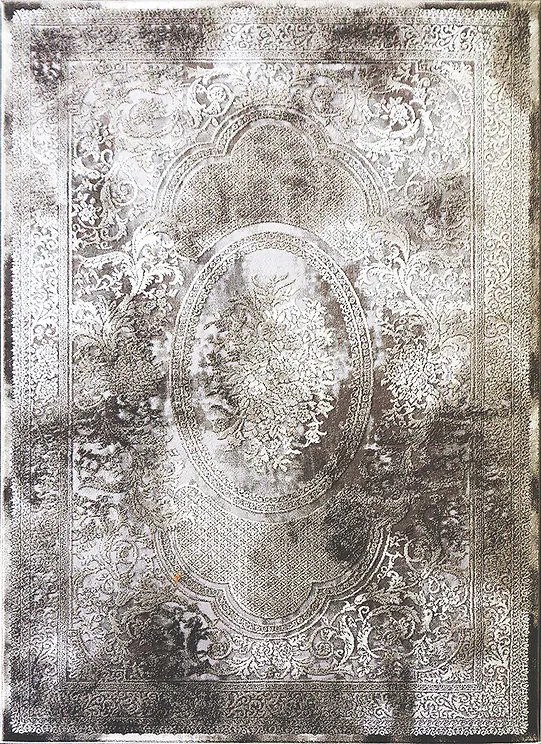 Berfin Dywany, Kusový koberec Mitra 3003 Grey, 200x290, béžová, kancelář