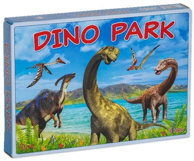 Hra Dino Park