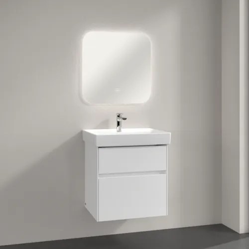 VILLEROY & BOCH Villeroy Boch More to See Lite - Zrcadlo s LED podsvícením 600x600mm A4626000