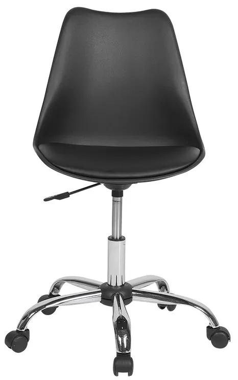 Kancelářská židle Doha II (černá). 1011236