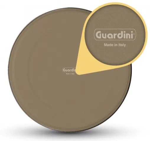 Guardini Plech na 12 muffinů 27 x 35 x 3 cm Barva: zlatá a zelená