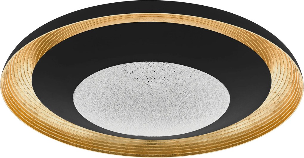 XXXLutz STROPNÍ LED SVÍTIDLO, 49,5/9 cm - Online Only svítidla - 003348135101