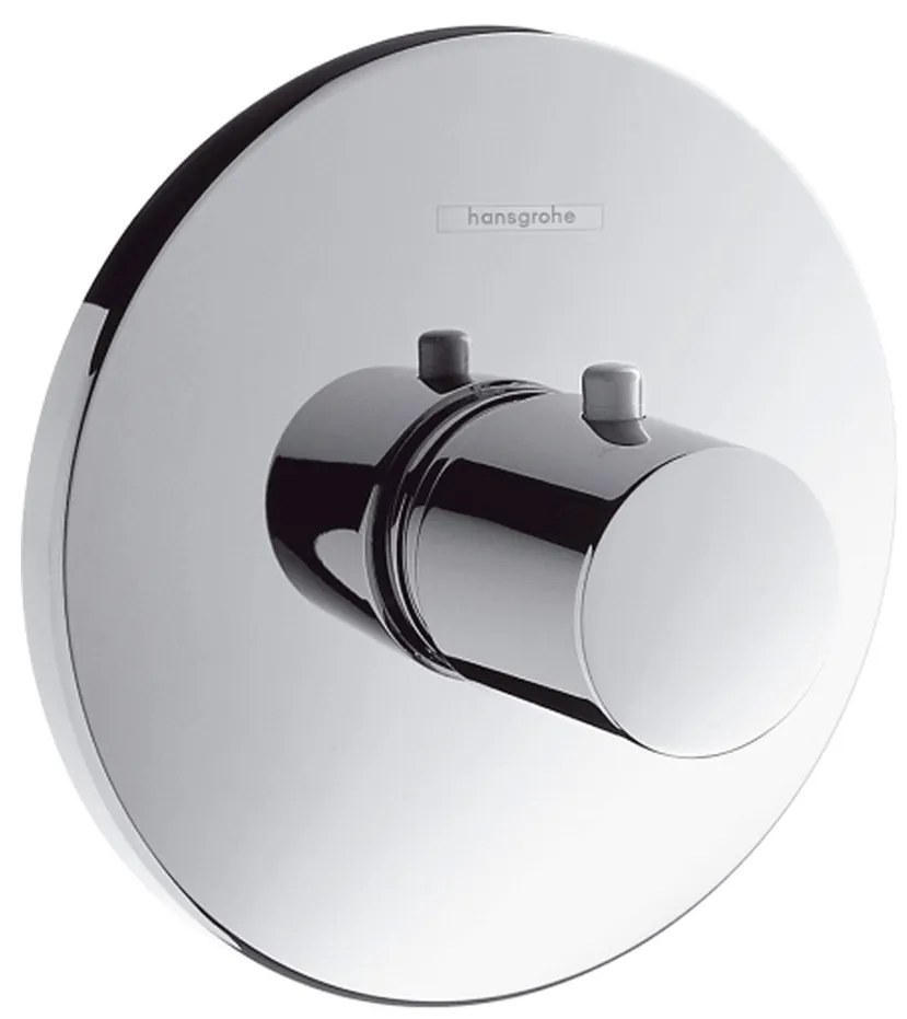 Hansgrohe Ecostat S - Highflow termostatická baterie pod omítku, chrom 15715000