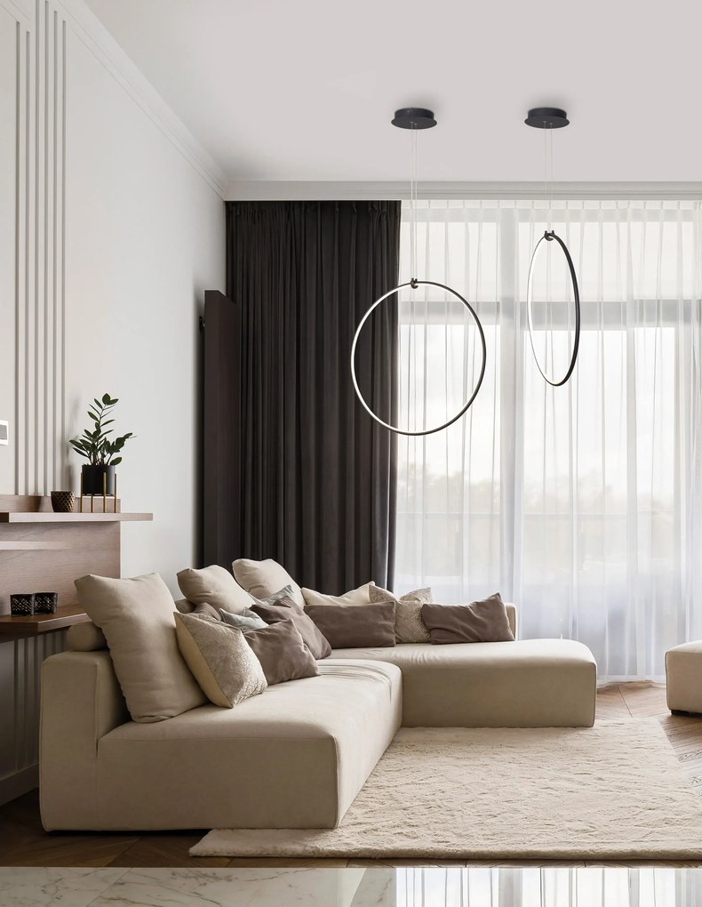 LED lustr Ring