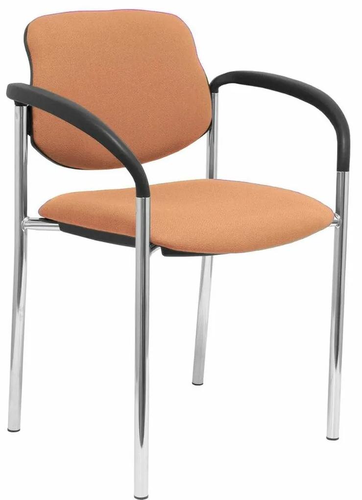 Recepční židle Villalgordo P&C LI363CB Kaštanová