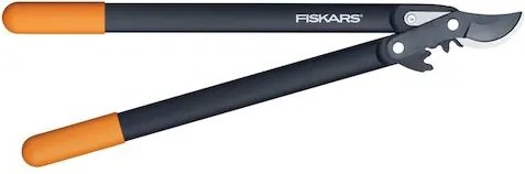 Výrobce: Fiskars Fiskars 1001553 Nůžky na silné větve PowerGear převodové, nůžková hlava (M) L76
