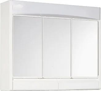 Jokey SAPHIR 60 x 51 Zrcadlová skříňka - bílá MK1442