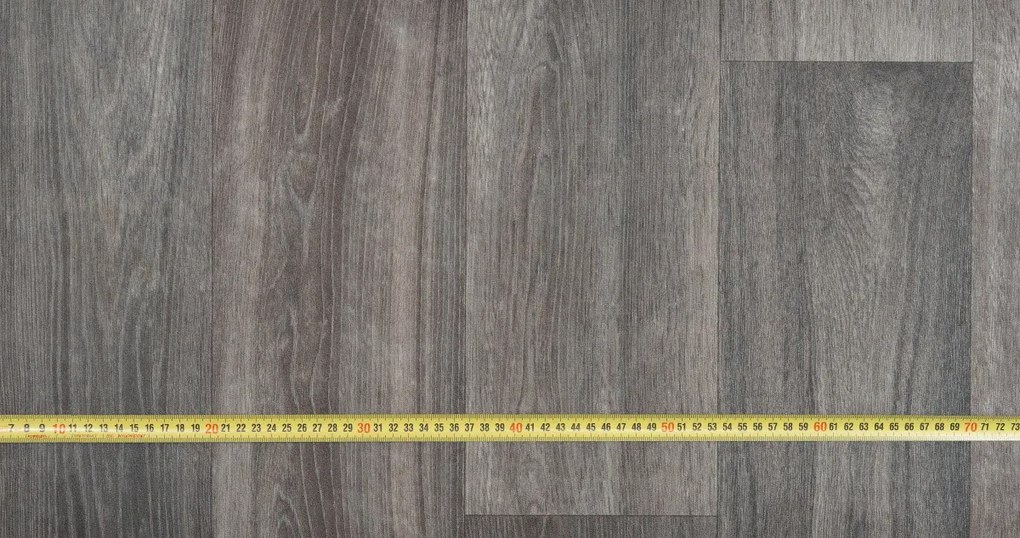 Beaulieu International Group, PVC podlaha - lino Master X 2963, na míru, šíře 3m, šedá, pvc, chodba / předsíň