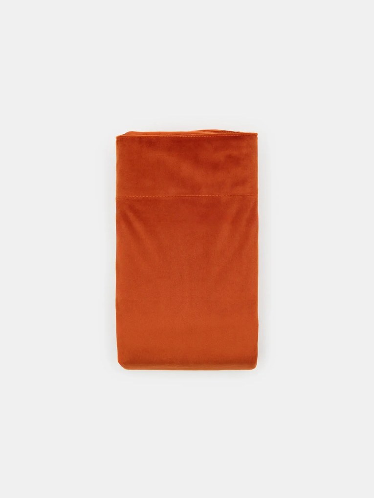 Sinsay - Velurový závěs - oranžová