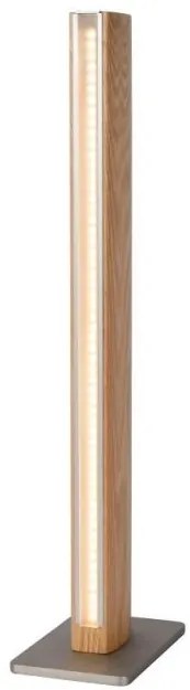 Stolní designová LED lampa Wood Accia