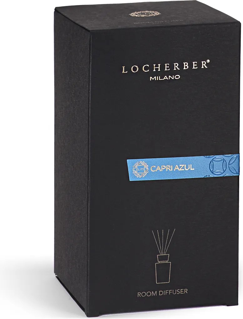 Locherber Milano difuzér Capri Azul Objem: 1 l