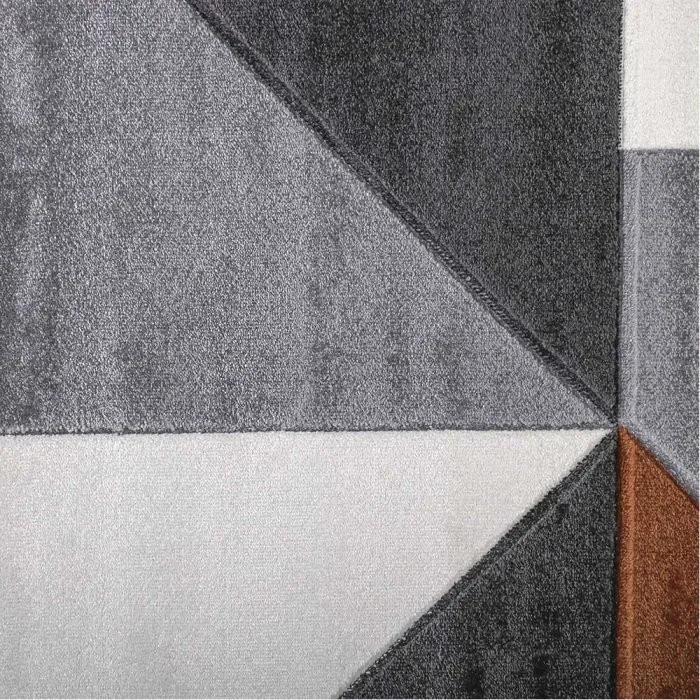Vopi | Kusový koberec Warner 4205A měděný - 140 x 200 cm