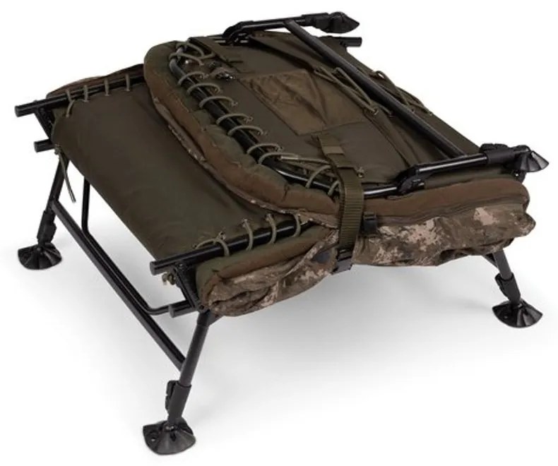 Nash Lehátko se spacákem MF60 Indulgence SS4 5 Season Sleep System Mk II