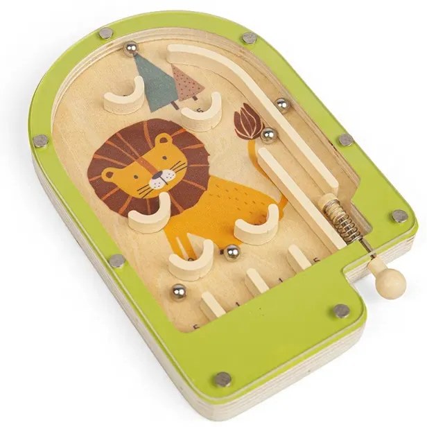 Bigjigs Toys Mini Pinball Lev