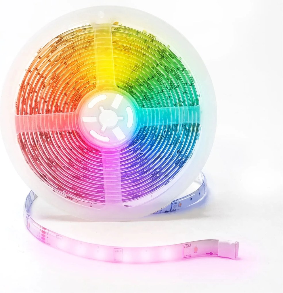Led pásek woox r5093 led lighting strip kit rgb+ww