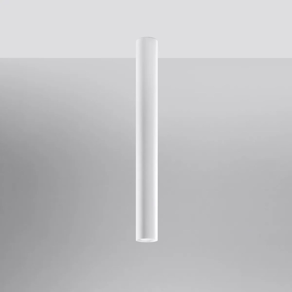 Sollux Lighting Stropní svítidlo LAGOS 60 bílé
