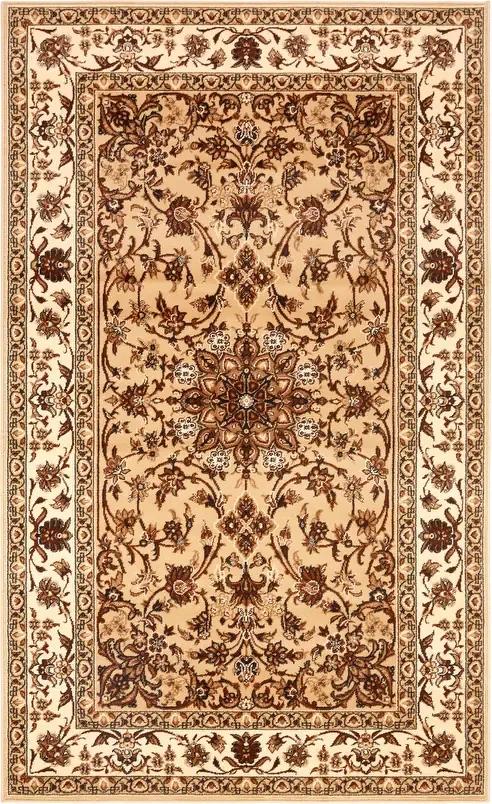 Kusový koberec Samir béžový (beige) 120 x 170 cm