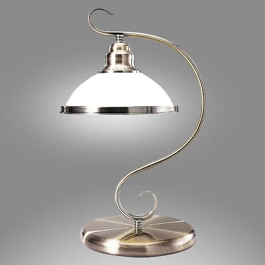 Stolní lampa Eli p708-1t lb