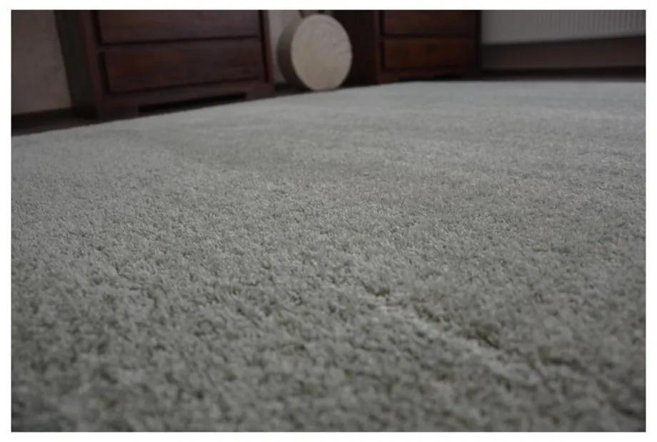 Luxusní kusový koberec Shaggy Azra zelený 240x330cm