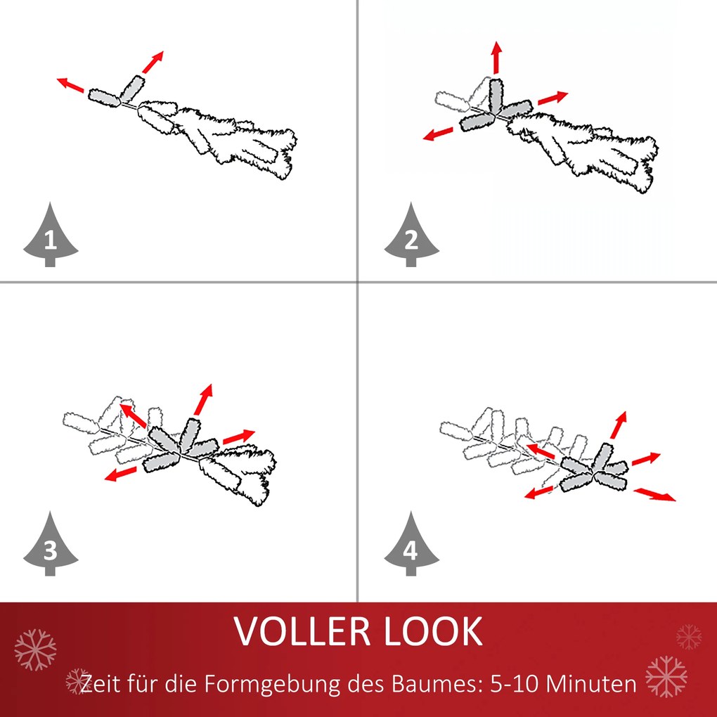 Mini umělý vánoční stromek 60 cm umělý vánoční stromek se sněhem, 67 tipů cementový podstavec pro vnitřní kancelář