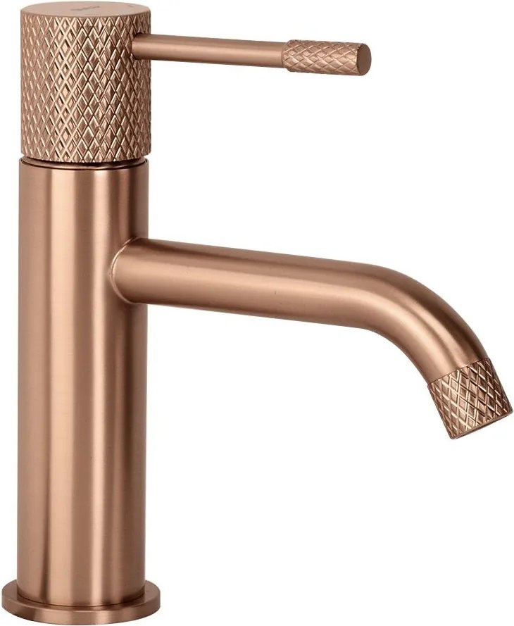Rea Rea, Umyvadlová baterie Venti Brush Copper Low, REA-B9786