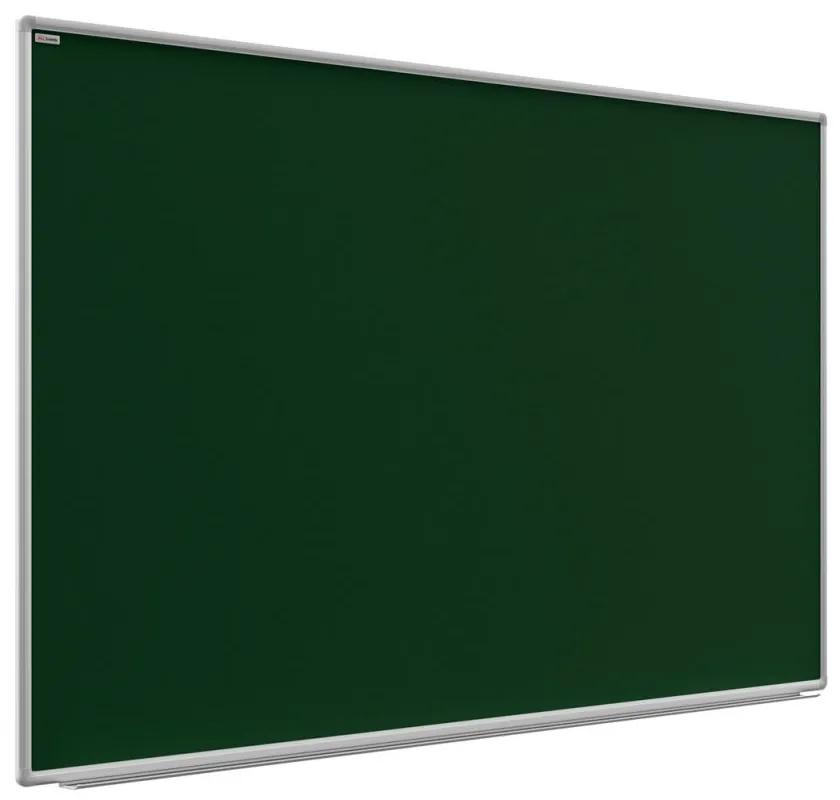 Allboards, Magnetická křídová tabule 120x90 cm (zelená), GB129