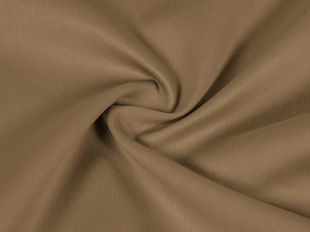 Biante Dekorační povlak na polštář BKS-405 Okrově hnědý 50 x 70 cm
