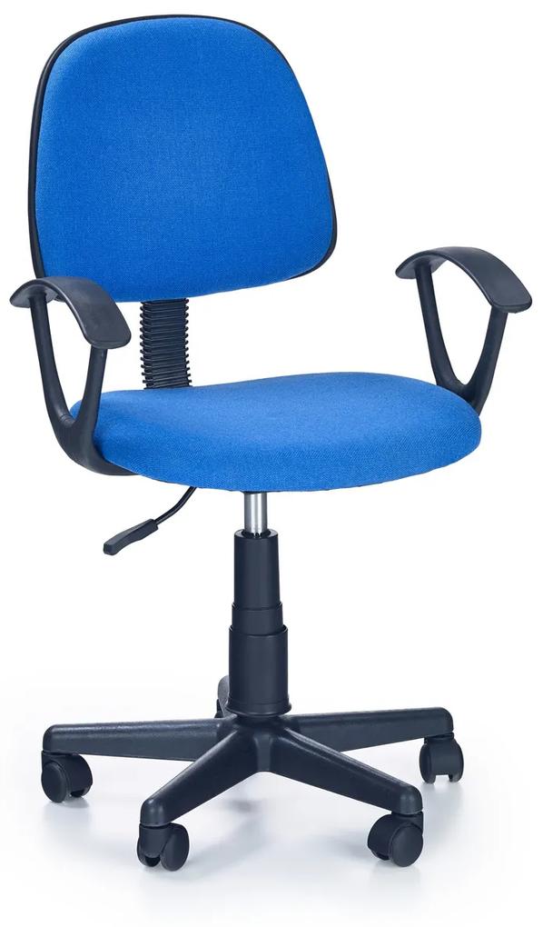 ImportWorld Dětská židle Lorenaigno (Barva: Modrá)