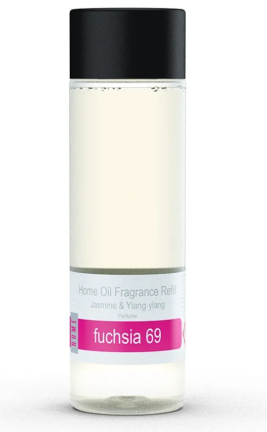 JANZEN Náplň do difuzéru Fuchsia 200 ml