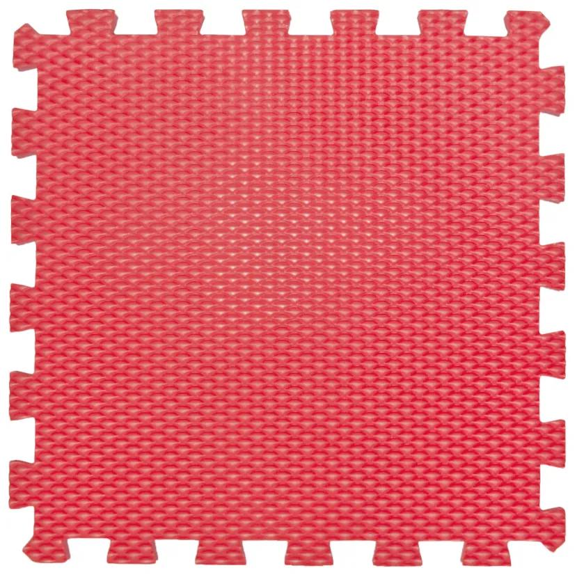 Vylen Pěnová podloha Minideckfloor Červená 340 x 340 mm